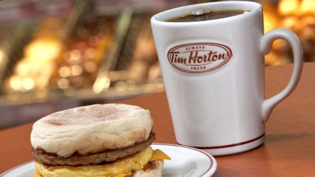 Tim Hortons Breakfast Combos 2026 USA – Menu, Prices & Best Deals